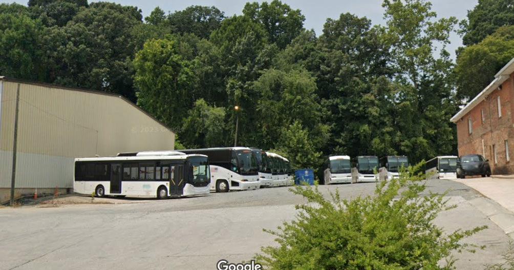 Sunway bus charter alters daily Greensboro to Boone schedule