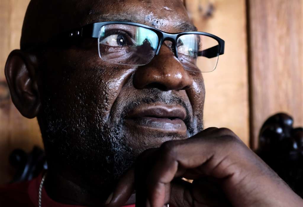 Kimya N. Dennis: The larger implications of the death of Darryl Hunt