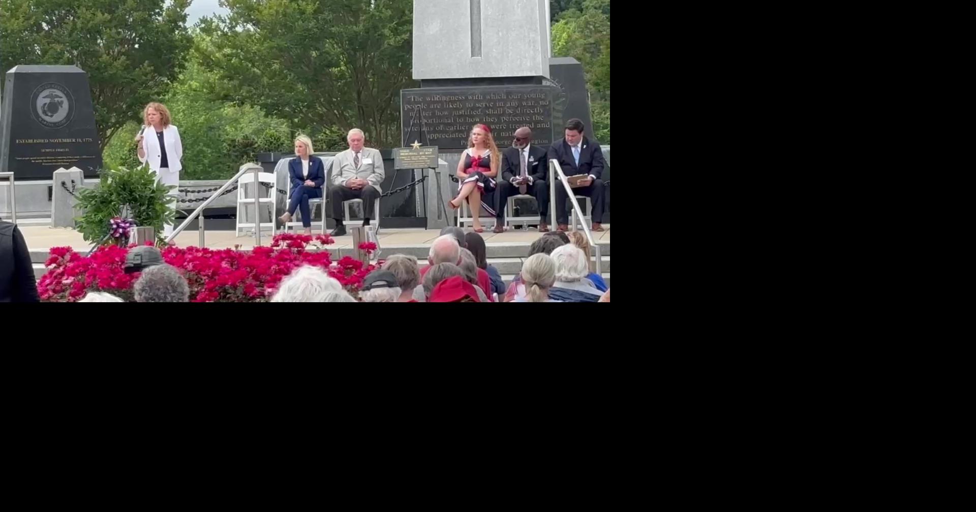 Kris Rystrom Emmert speaks on losing her husband