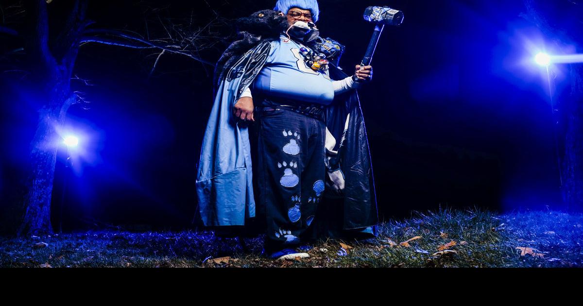 Catman, Panthers' top fan, turns to GoFundMe to raise money for Super ...