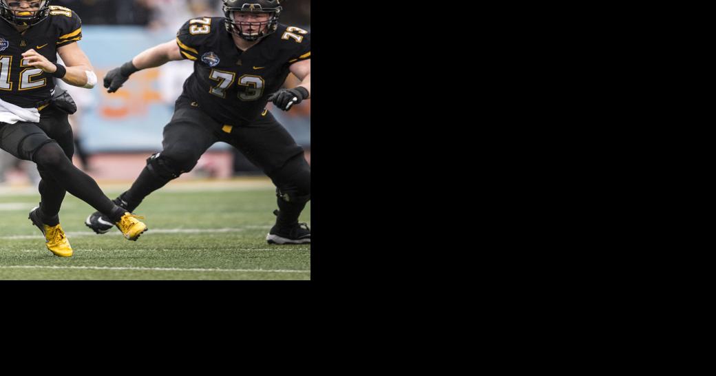 App State's Zac Thomas excited to be a counselor for Manning Passing ...