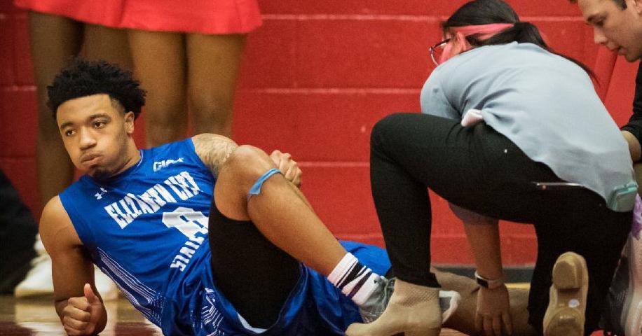 WSSU's Robert Colon has dedicated rest of the season to his injured ...