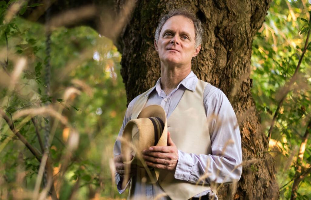 Musician Jeffrey Dean Foster