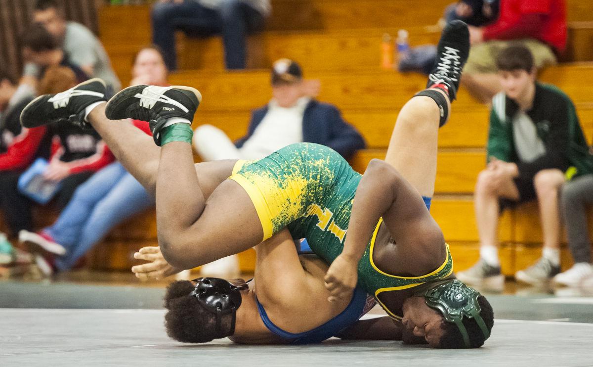 2015 Tab Thacker Wrestling Invitational