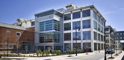 Marketing begins for Inmar headquarters space in Innovation Quarter