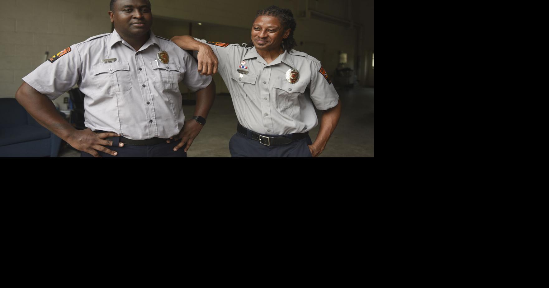 Weaver Firefighters