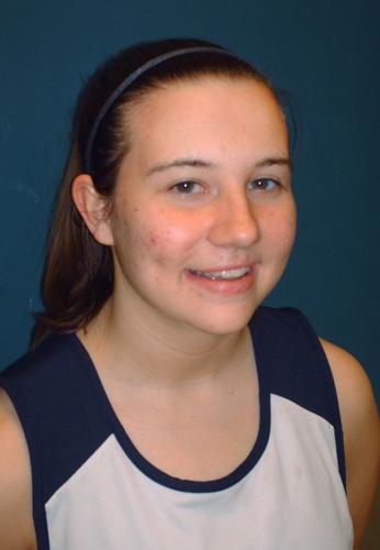 Jordan Atkins has little free time as she pursues passion