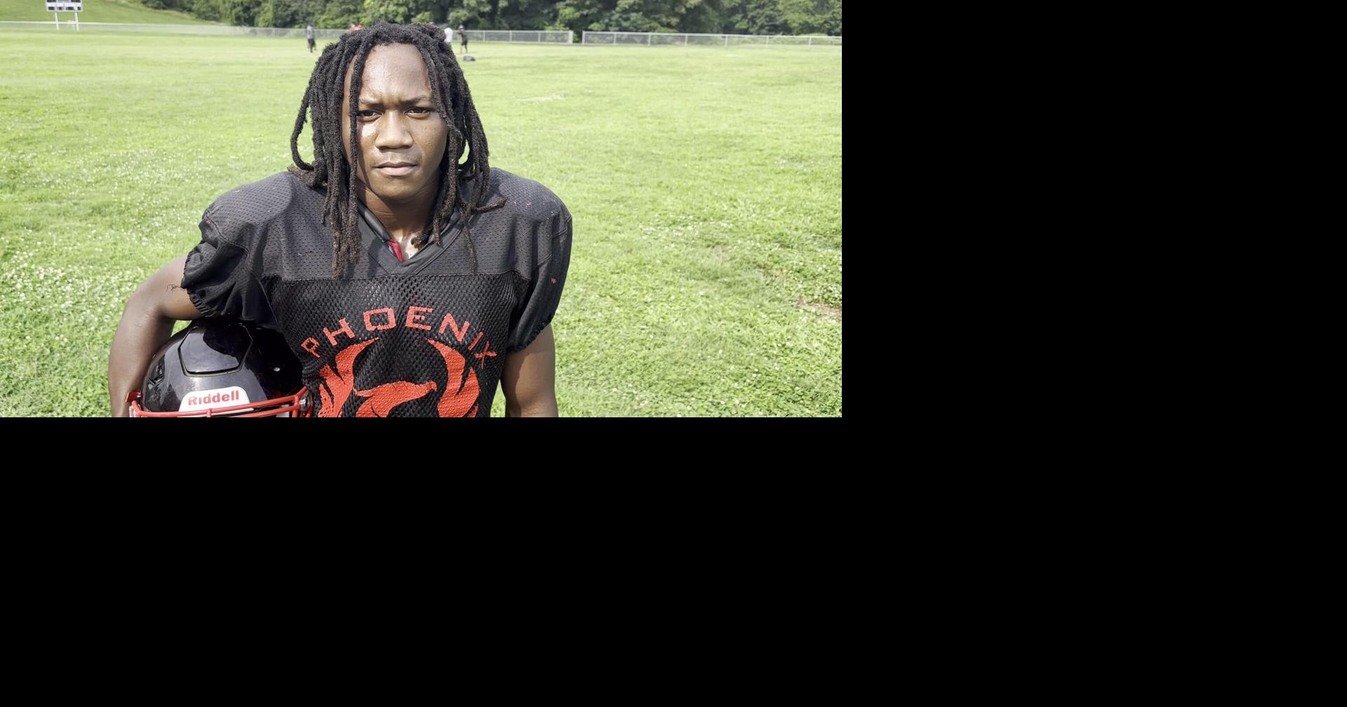 Video: Winston-Salem Prep RB/WR Gregory Cuthbertson