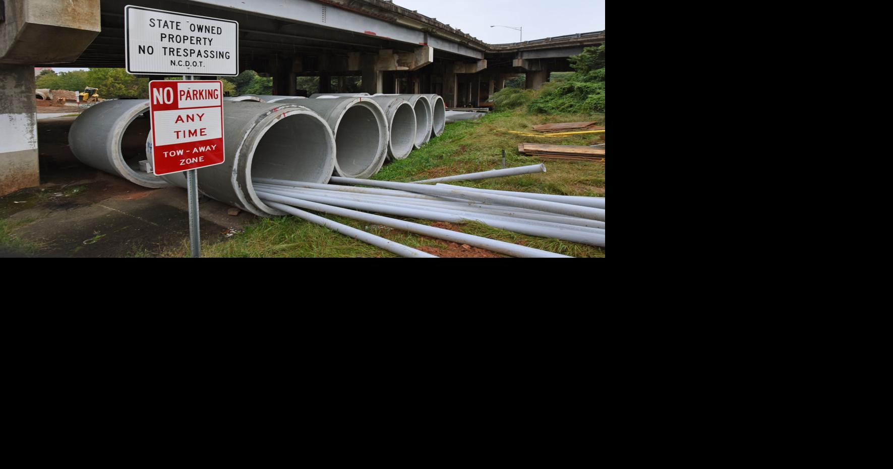 Business 40 shutdown: Here's the timeline