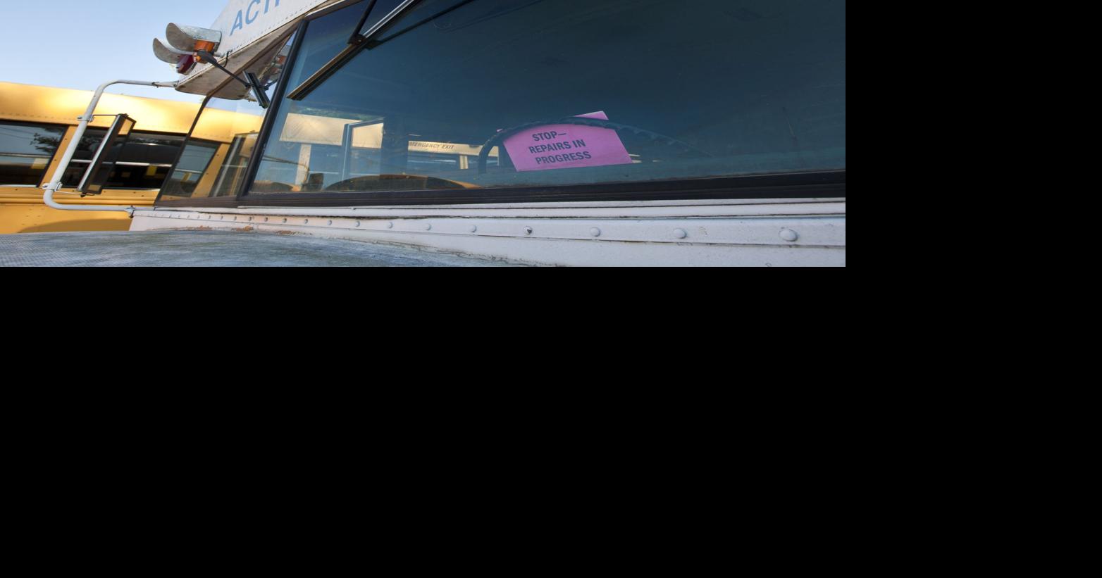 Winston-Salem/Forsyth schools to replace 22 aging activity buses; plans ...