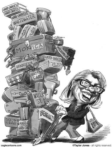 Cal Thomas: Ready for Hillary?