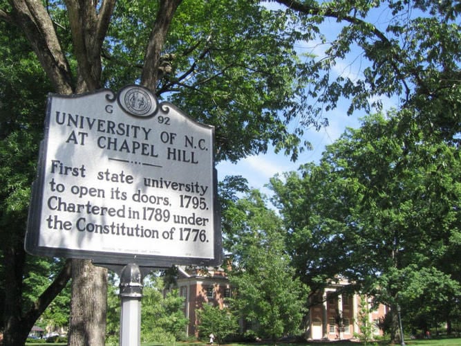 NCAA hearing for UNC could come in mid-August