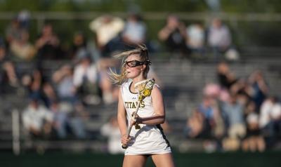 Adelaide Merrick of Reynolds, Alivia Gurley of West Forsyth and Kate ...