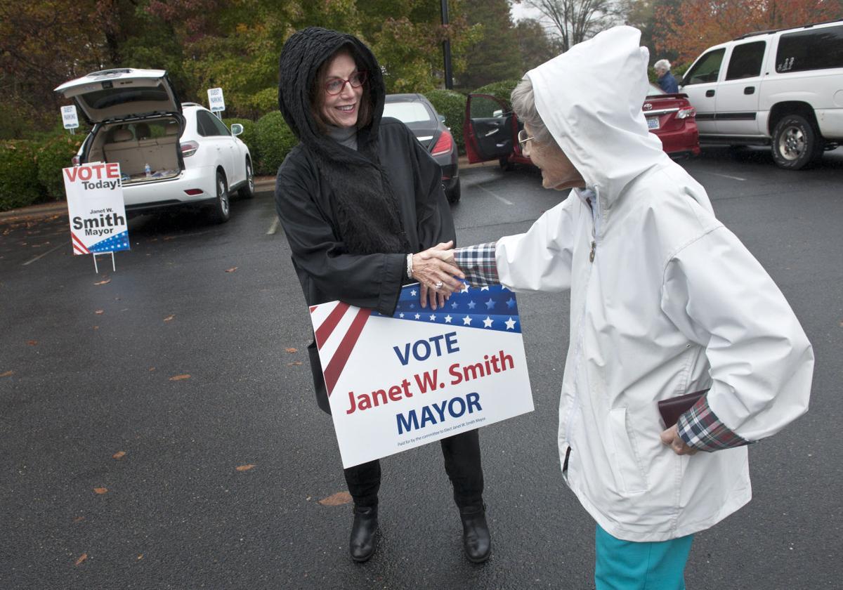 Rethmeier wins second term as Bermuda Run mayor