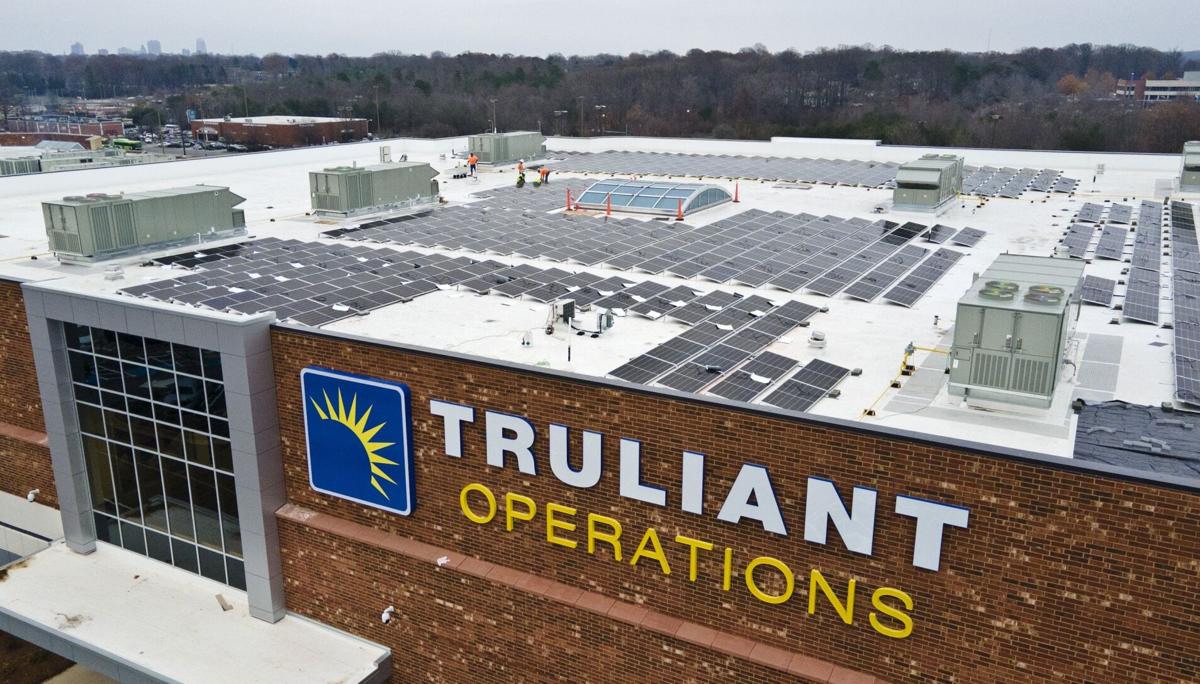 Truliant surpasses $4 billion in total assets. Credit union now has ...