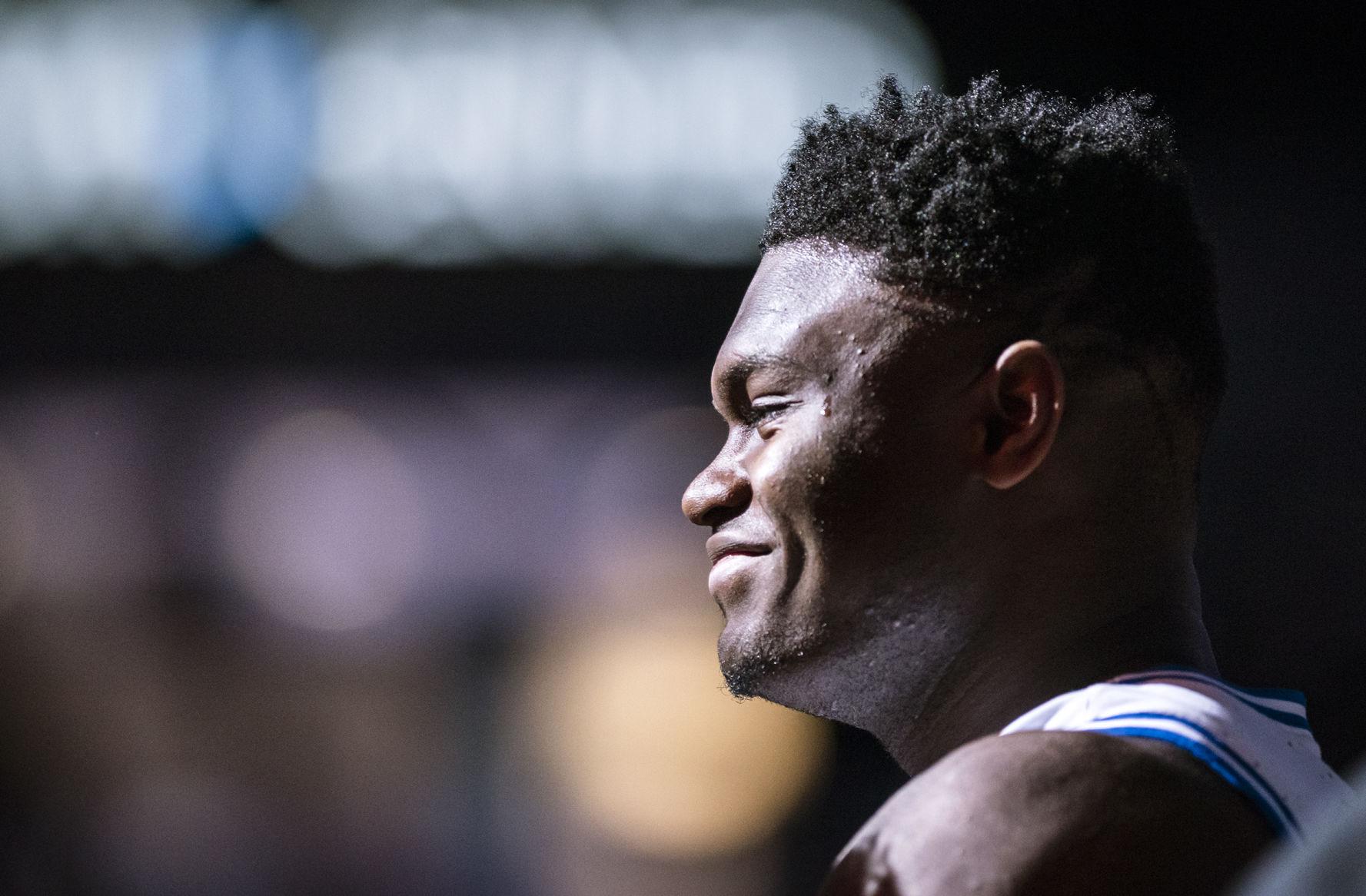 App Trail: The App State connection to likely NBA No. 1 pick Zion ...