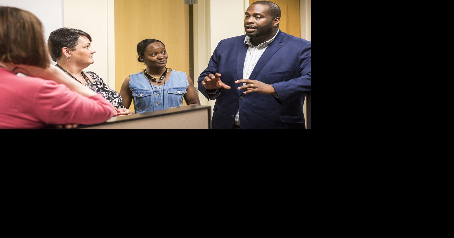 Forsyth’s new DSS director is working to help citizens have access to ...