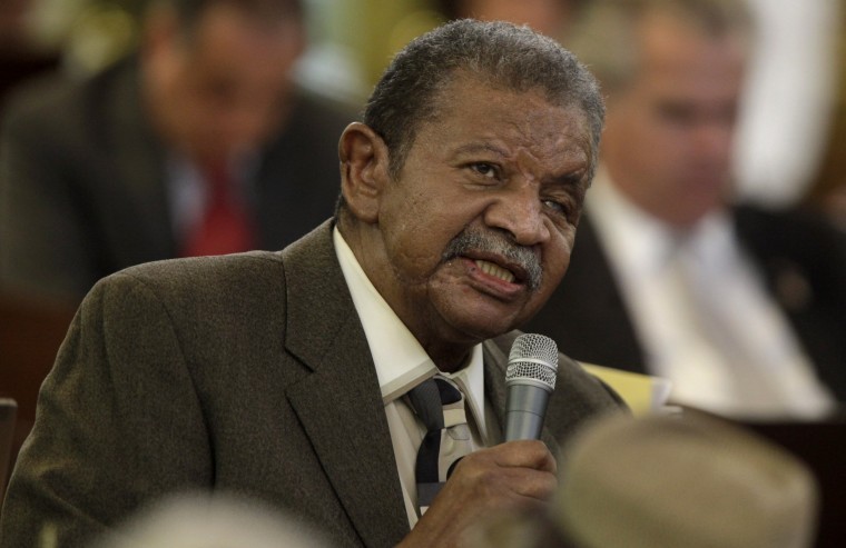 Womble: 'A burden has been lifted'