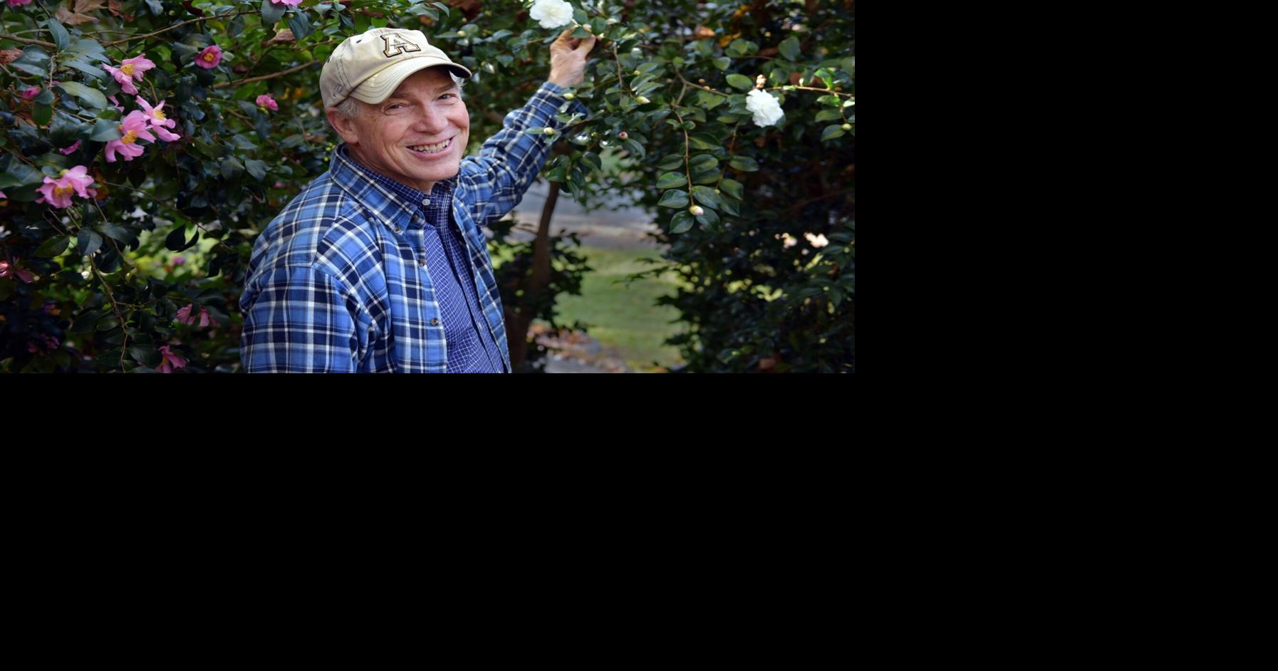 PHOTOS: Texture and color abound in Will Ferrell's Kernersville garden