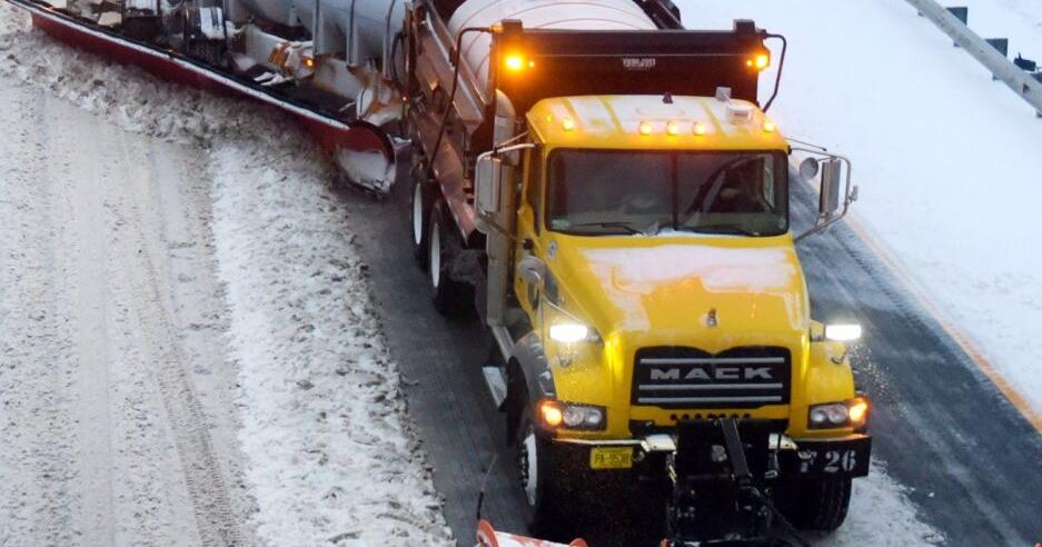 Ask SAM: What kind of snowplow was on the front page of the Jan. 17 ...