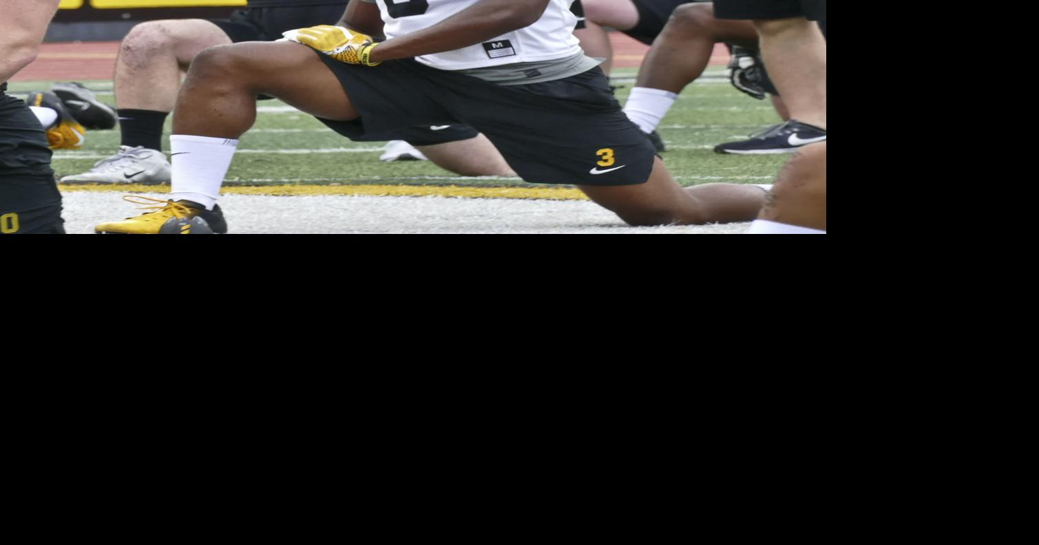 Appalachian State's Darrynton Evans and Corey Sutton couldn't play last ...