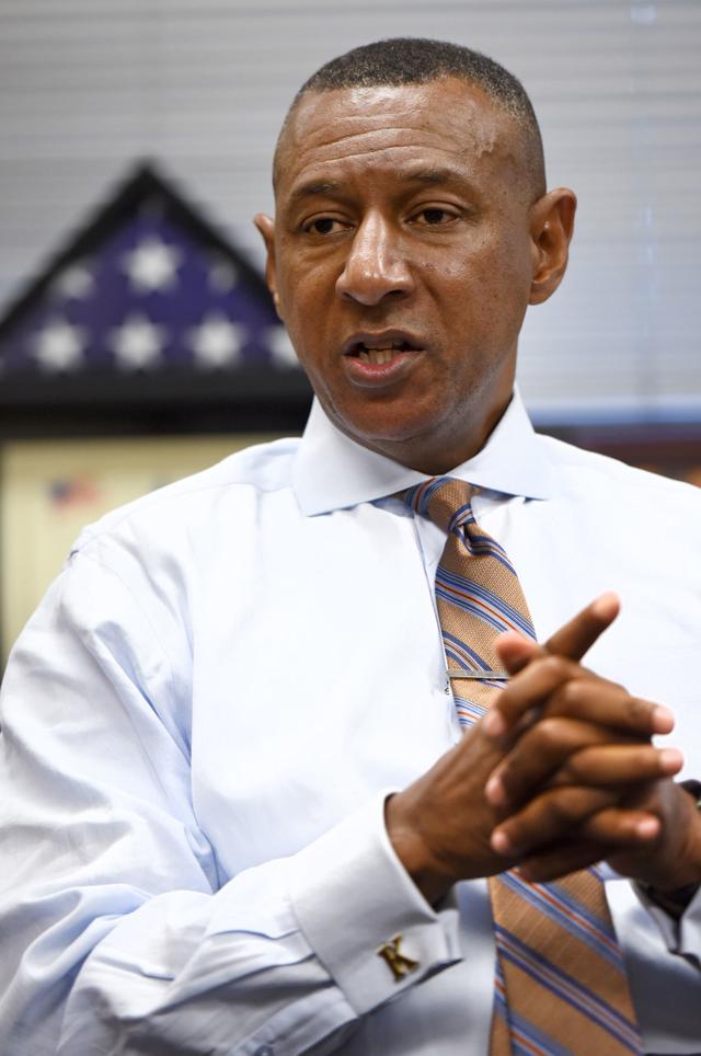 ‘That’s so untrue.’ Kimbrough responds to Republican AG ad labeling him ...