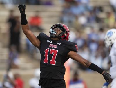 Justin Fleming doing all he can to help WSSU this season