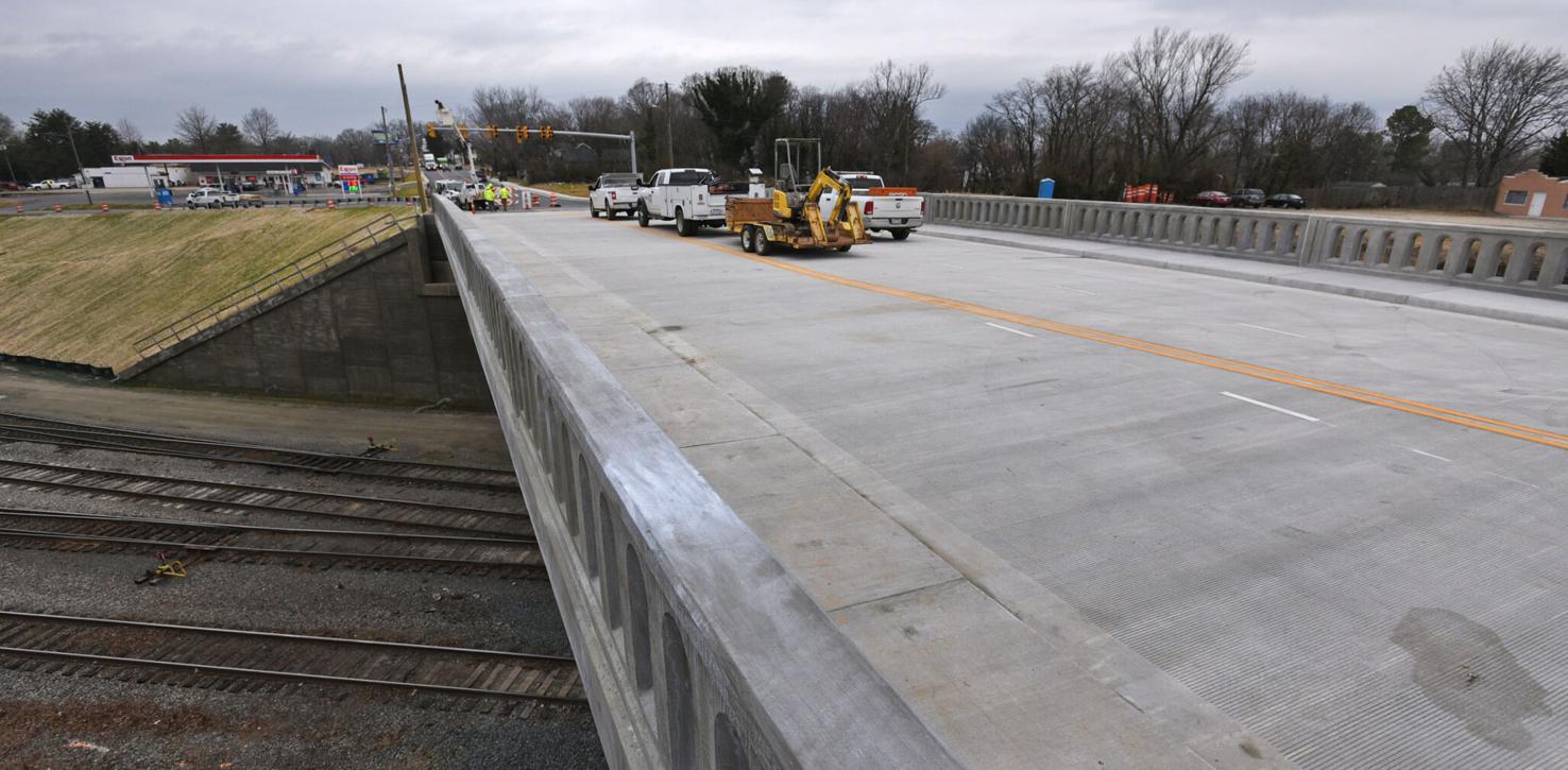 Photos: Akron Drive bridge reopens