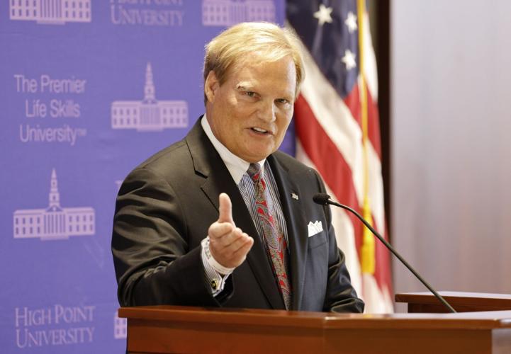 Dyslexia forced him to do things differently at HPU. Now there's a ...