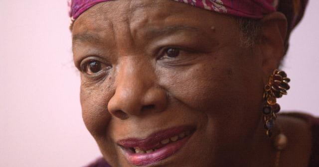 Excerpts of the poetry and prose of Maya Angelou