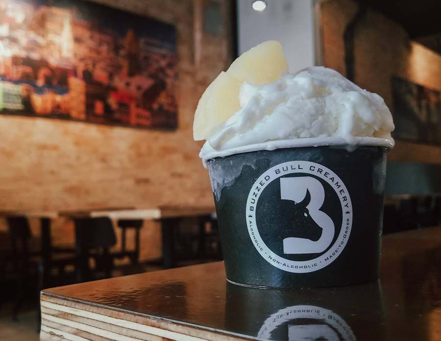 Boozy ice cream shop may be coming to the Triad