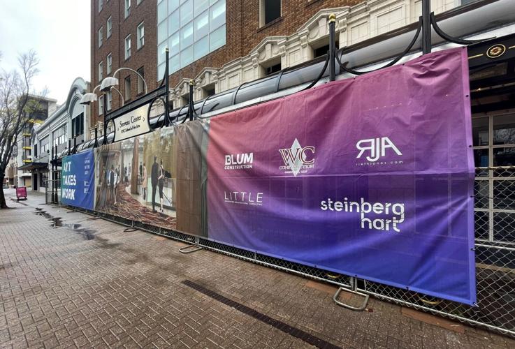 UNCSA unveils Phase 2 update for Stevens Center renovation