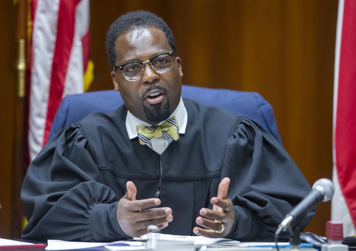 Mark Cummings has resigned as a Guilford County District Court judge ...