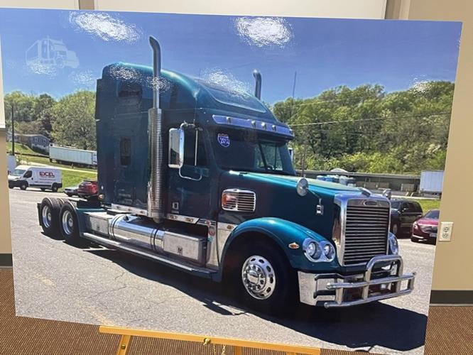 Missing Winston-Salem teen's bike was struck by truck