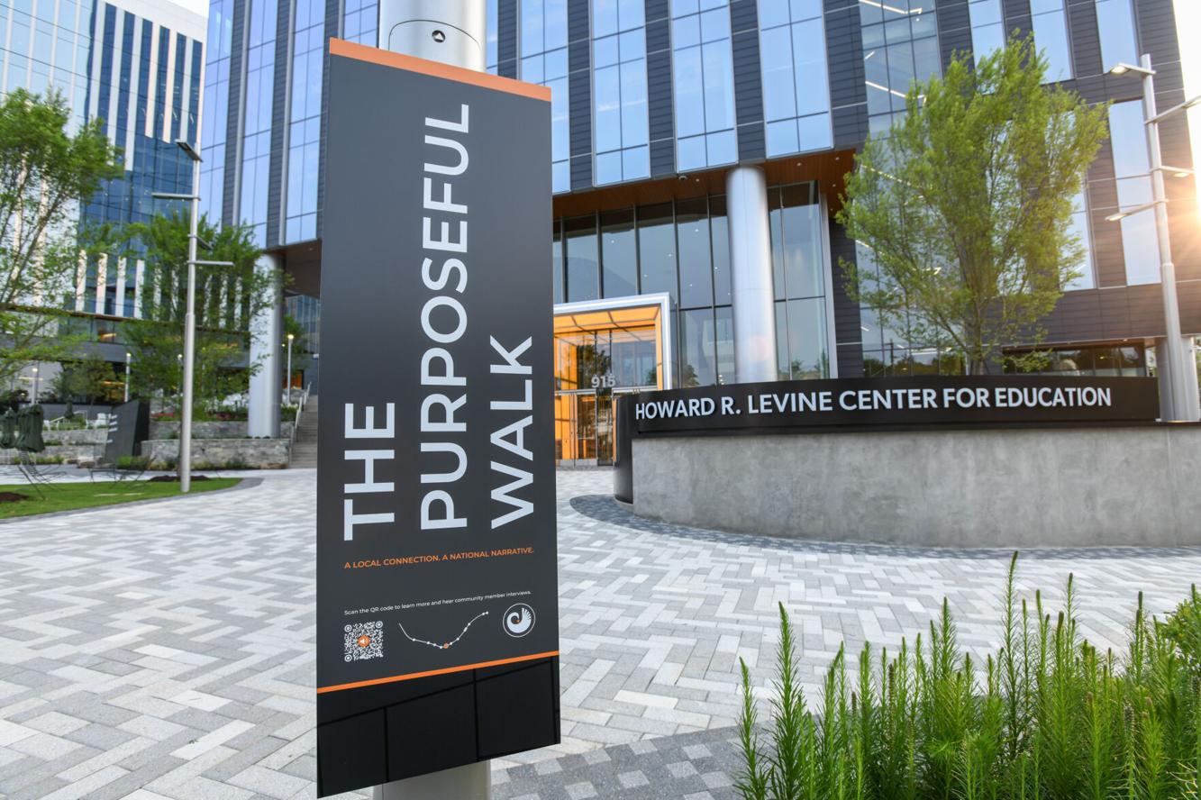 Wake Forest's Charlotte medical school debuts as catalyst