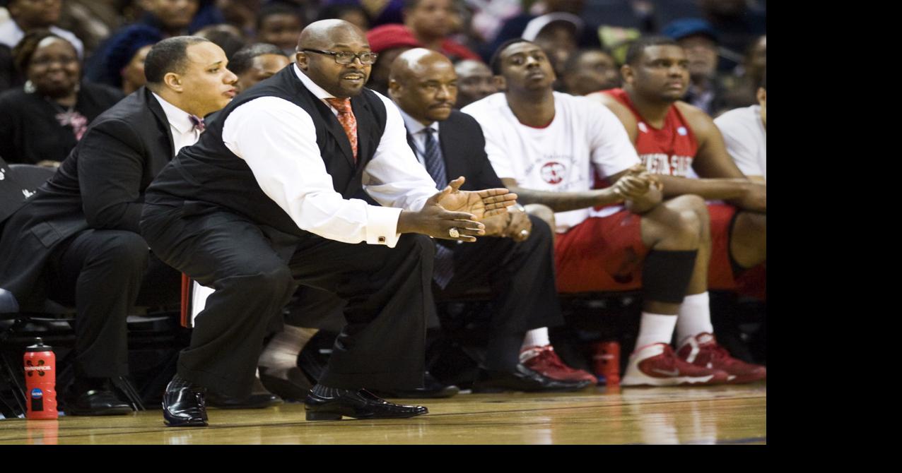 Bobby Collins, former WSSU head basketball coach, has been hired at Shaw