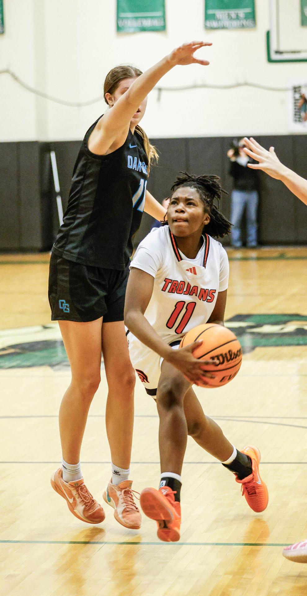 See photos of the 2025 Sheetz Holiday Christmas Classic girls finals
