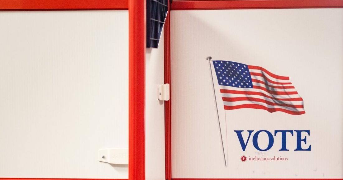 More than 100,000 people have cast their ballots in Forsyth