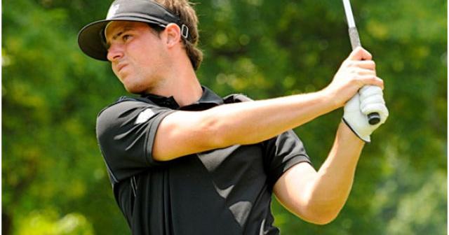 Deacons' Stewart has his golf game in shape