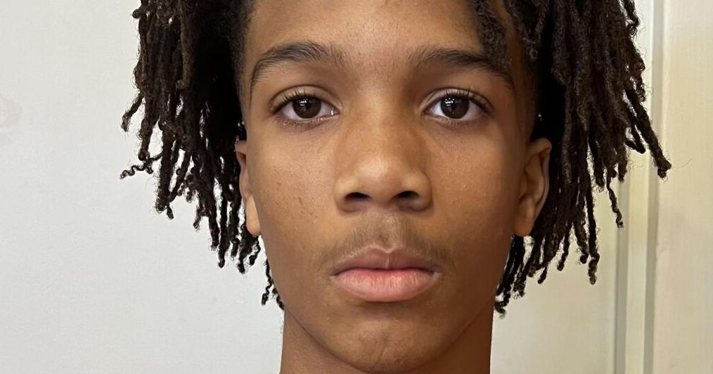 Jace Covington has emerged as team leader at Winston-Salem Prep