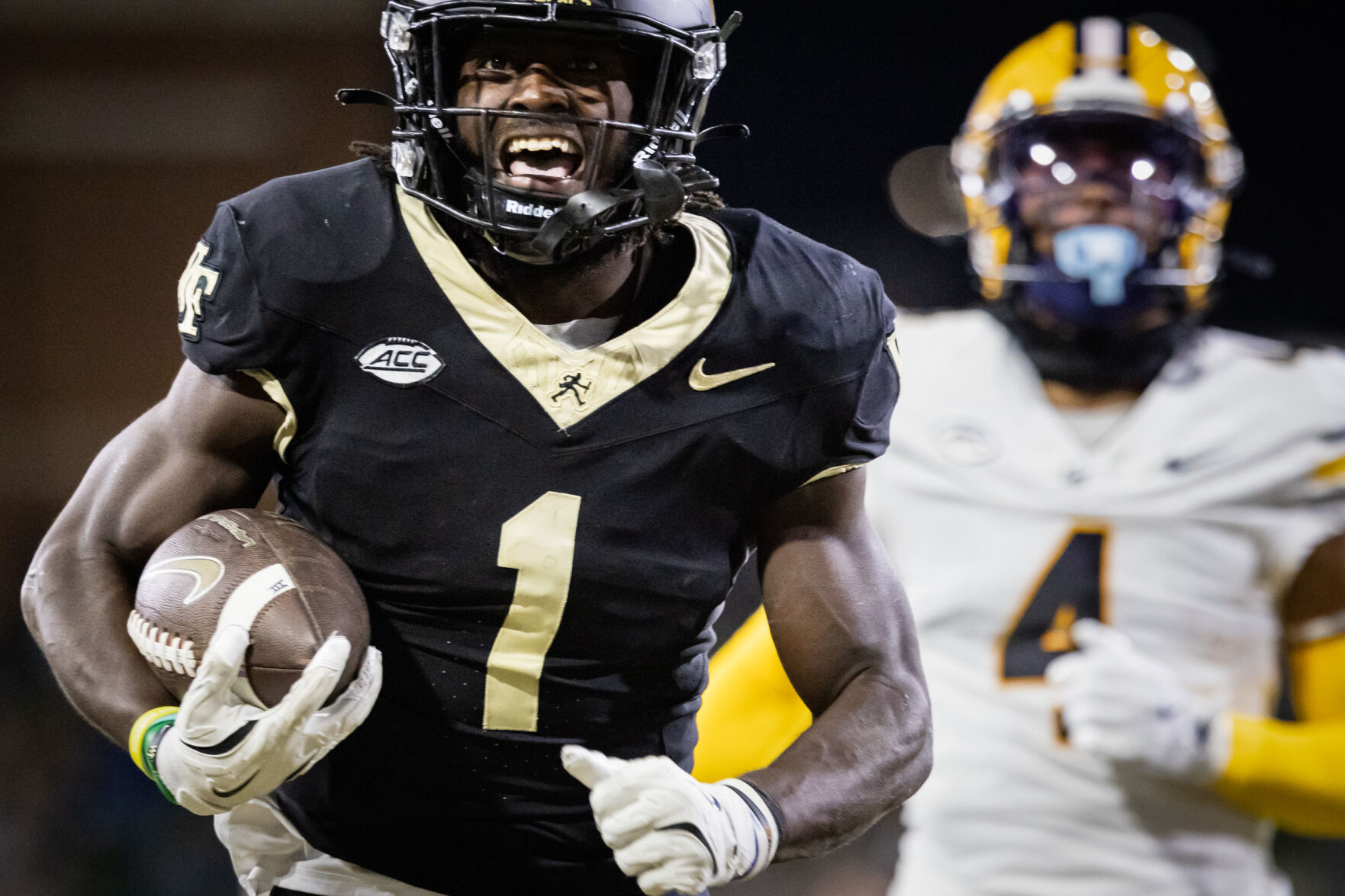 Jake Dickert cashes in on transfer portal for Wake Forest