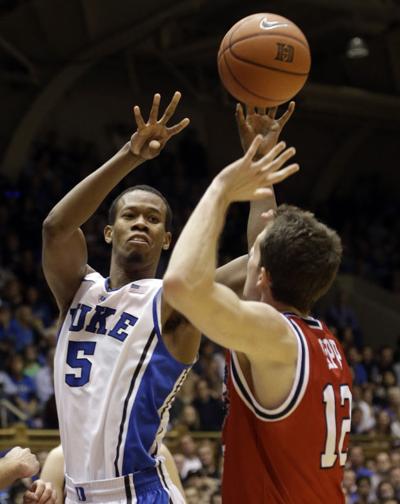 No. 4 Duke too strong for FAU