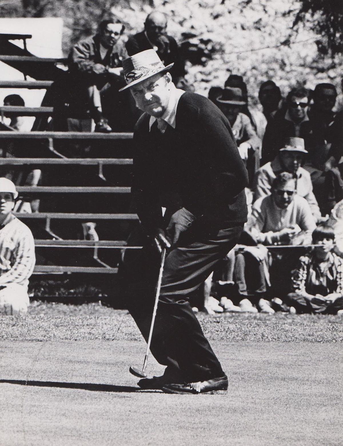 Photos: Sam Snead through the years