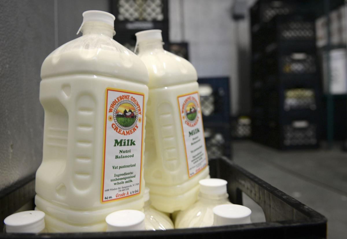 Local dairy focusing on grass-fed cows | Food | journalnow.com