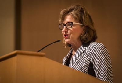 Kay Hagan moved to Atlanta hospital for encephalitis treatment