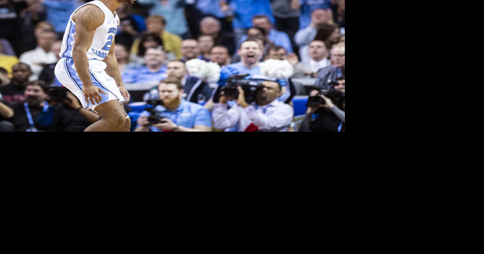 Made for this: Family, hard work have made Coby White successful