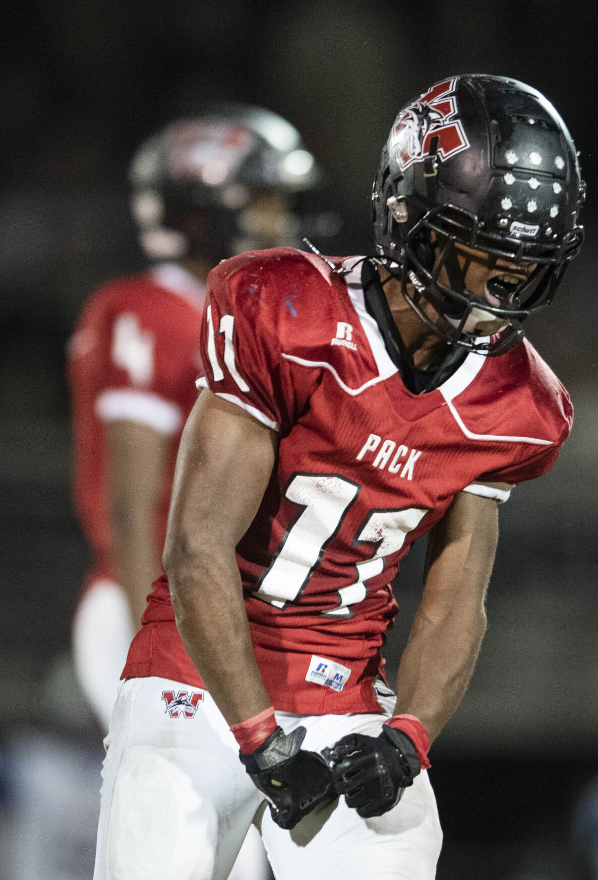 Walkertown graduate McCorkle a main cog on WSSU's defense