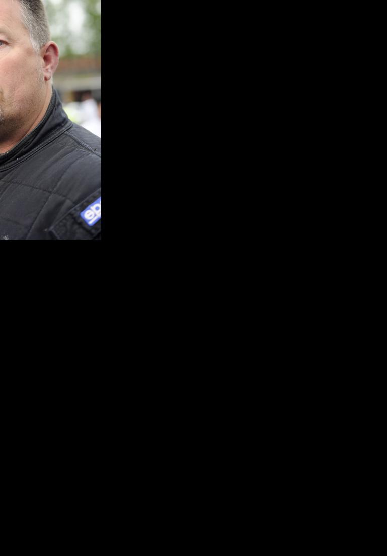 Neal happy to be in Sportsman Division at Bowman Gray