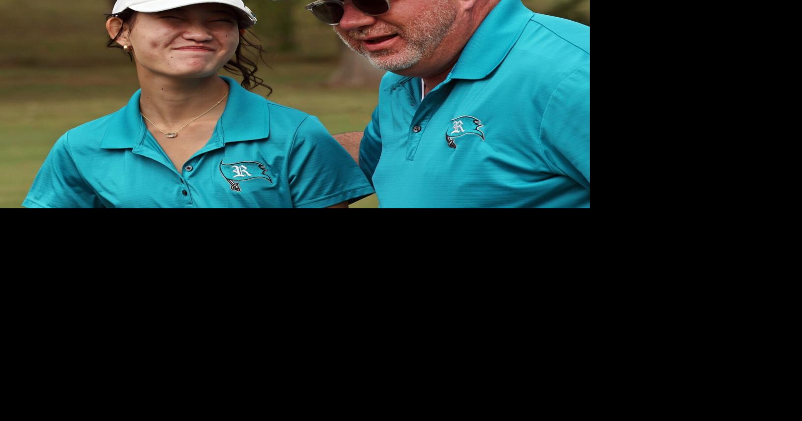 Reagan girls golf captures CPC 4A individual, team titles