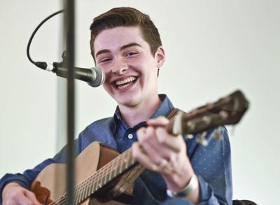 Elkin Roots Festival is this week